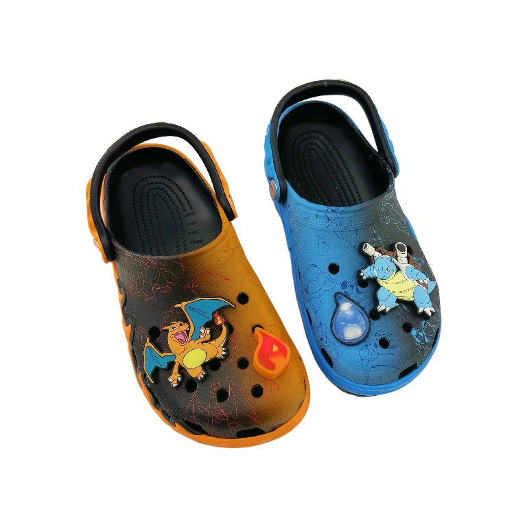 Mismatched Crocs – Toyteryshop